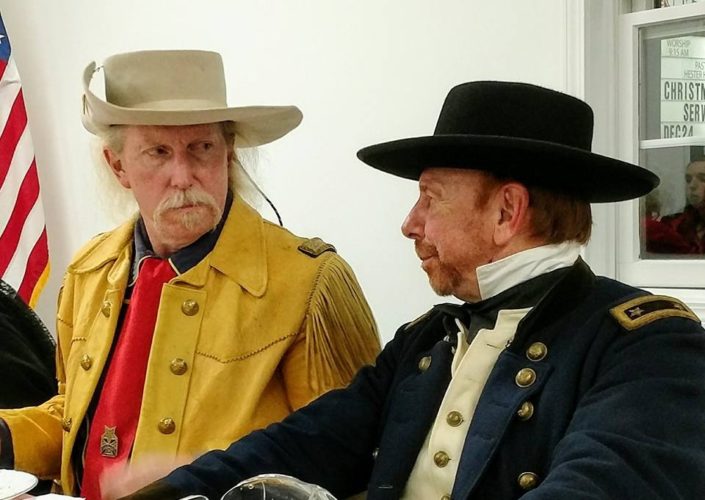 Custer event set for Saturday in New Rumley | News, Sports, Jobs - The ...